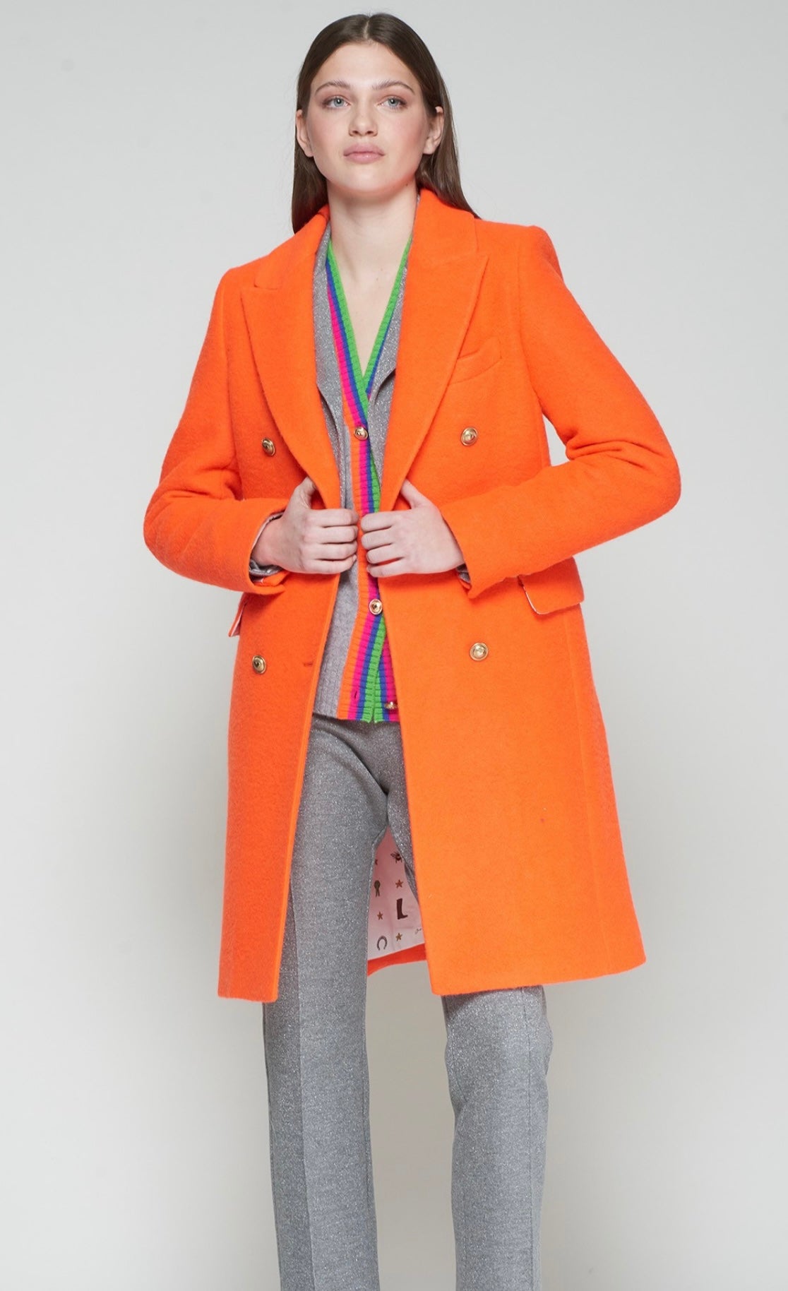 Fluor | Vilagallo | Coats | Orchid Boutique
