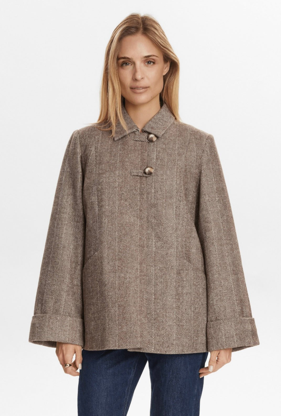 Raven Jacket | Numph | Jackets & Blazers | Orchid Boutique